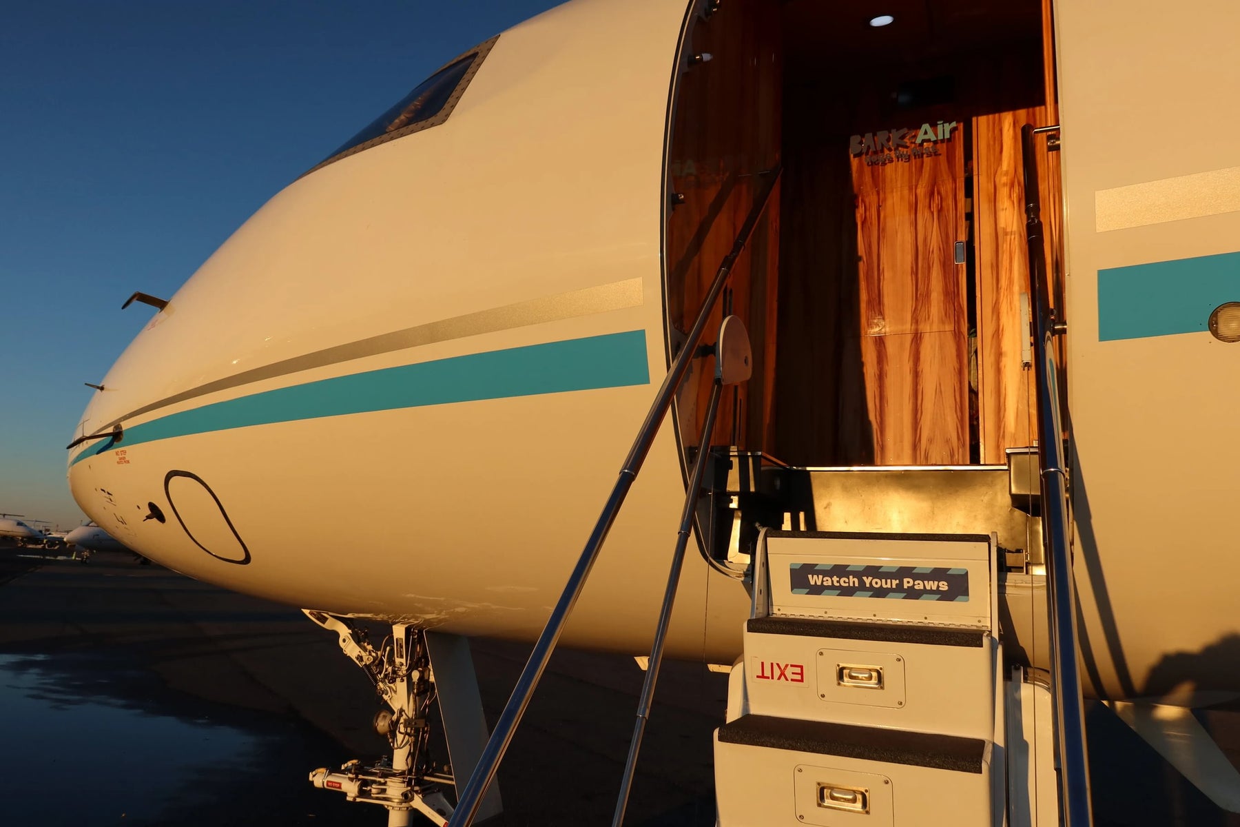 Retreats – BARK Air